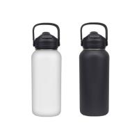 China Double Wall Vacuum Insulated Stainless Steel Water Bottle 32oz 40oz 50oz 64oz Portable Outdoor Sports for sale