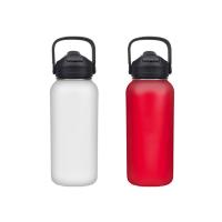 China Double Wall Vacuum Insulated Stainless Steel Water Bottle 32oz 40oz 50oz 64oz Portable Outdoor Sports for sale