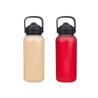 China 304 Stainless Steel Vacuum Water Bottle 32oz 40oz 50oz 64oz Double Wall Insulated Outdoor Sports for sale
