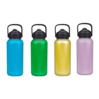 China 304 Stainless Steel Vacuum Water Bottle 32oz 40oz 50oz 64oz Double Wall Insulated Outdoor Sports for sale