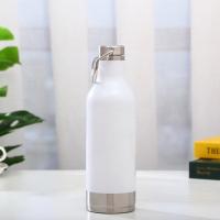 China 500ml Double Wall Vacuum Insulated Stainless Steel Water Bottle Sports for sale