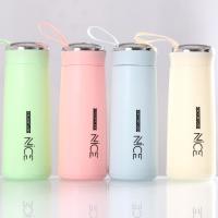 China Versatile Usage Situation Glass Water Bottle Suitable for Coffee Water Milk and More for sale