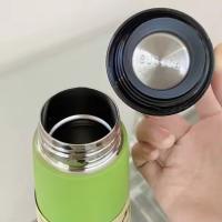 China 304 Stainless Steel Vacuum Insulated Cola Bottle 18oz 532ml Sports Water Bottle for sale