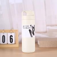 China Unisex Custom 1300ml Stainless Steel Double Wall Insulated Vacuum Flask with Handle for sale