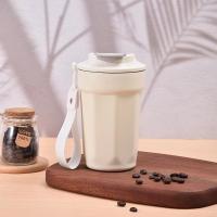 China Stainless Steel Travel Tumbler 420ml Coffee Mug with Lid for Hot and Cold Drinks for sale