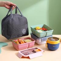 China Reusable Portable Plastic Bento Lunch Box 850ml 1100ml Leak Proof for Kids School for sale