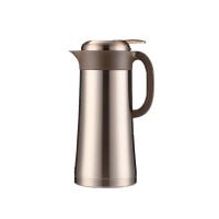 China Stainless Steel 304 Electric Water Kettle 2200ml Touch Control Direct Vacuum Insulated for sale