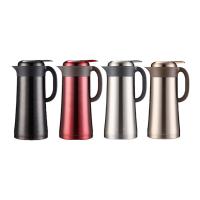 China Stainless Steel 304 Electric Water Kettle 2200ml Touch Control Direct Vacuum Insulated for sale