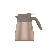 China 1000ml 316 Stainless Steel Vacuum Thermos Kettle Portable Large Capacity Coffee Bottle for sale