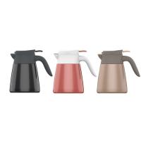 China 1000ml 316 Stainless Steel Vacuum Thermos Kettle Portable Large Capacity Coffee Bottle for sale