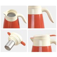 China 1000ml 316 Stainless Steel Vacuum Thermos Kettle Portable Large Capacity Coffee Bottle for sale