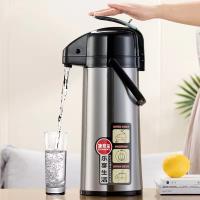 China Custom Stainless Steel Airpot 1.3L 1.9L 2.5L 3L 4L for Party Events for sale