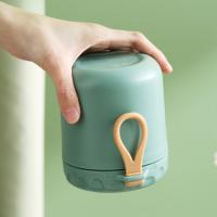 China Food Grade 304 Stainless Steel Insulated Breakfast Mug 400ml 6-12 Hours Thermal for sale
