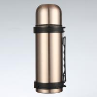 China 32oz 1L 304 Stainless Steel Wide Mouth Water Bottle for Outdoor Sports for sale