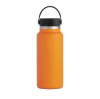 China 32oz Vacuum Insulated Stainless Steel Water Bottle 304 1L Wide Mouth Sports for sale
