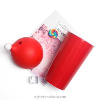 China Christmas Plastic 20 oz Frosted Tumbler with Custom Logo and Straw PP 600ml for sale