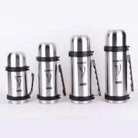 China 1800ml Stainless Steel Vacuum Insulated Water Bottle Portable Outdoor Sports Walking Kettle for sale