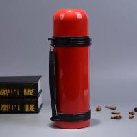 China 1800ml Stainless Steel Vacuum Insulated Water Bottle Portable Outdoor Sports Walking Kettle for sale