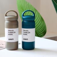 China Stainless Steel Vacuum Flask 1300ml Insulated Tumbler with Handle Outdoor Hiking for sale