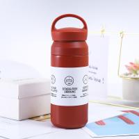 China Stainless Steel Vacuum Flask 1300ml Insulated Tumbler with Handle Outdoor Hiking for sale