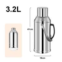 China Thermal Insulation Performance 6-12 Hours Vacuum Flasks Thermoses for Household Needs for sale