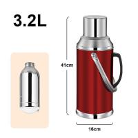 China Thermal Insulation Performance 6-12 Hours Vacuum Flasks Thermoses for Household Needs for sale