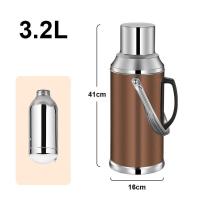 China Thermal Insulation Performance 6-12 Hours Vacuum Flasks Thermoses for Household Needs for sale
