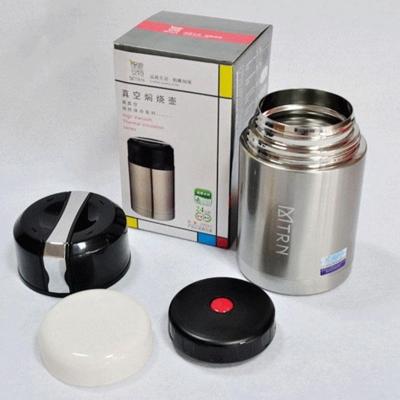 China 500ml Stainless Steel Thermos Food Jar Insulated Lunch Container Hot Cold BPA Free for sale