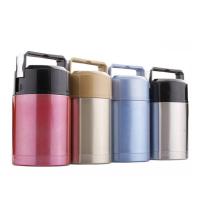 China 500ml Stainless Steel Thermos Food Jar Insulated Lunch Container Hot Cold BPA Free for sale