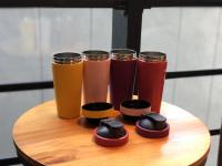 China 700ml Stainless Steel Insulated Shaker Bottle 6-12hrs Hot Cold Custom Logo for sale