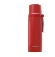 China 500ml Stainless Steel Vacuum Flask Patented Bullet Water Bottle Custom Logo Business Gift for sale