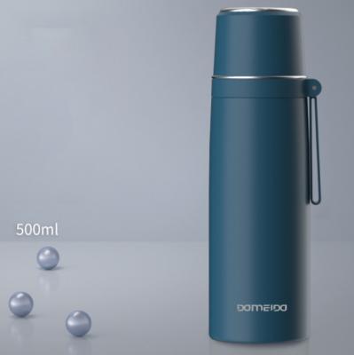 China 500ml Stainless Steel Vacuum Insulated Water Bottle Double Wall Portable Custom Logo for sale