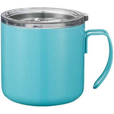 China 380ml Stainless Steel Vacuum Insulated Water Bottle 304 for Office Use for sale