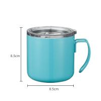 China 380ml Stainless Steel Vacuum Insulated Water Bottle 304 for Office Use for sale