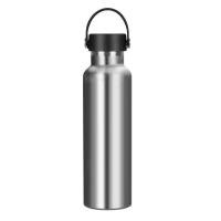 China Customized 304 Stainless Steel Vacuum Insulated Sports Water Bottle 500ml for sale