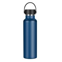 China Customized 304 Stainless Steel Vacuum Insulated Sports Water Bottle 500ml for sale