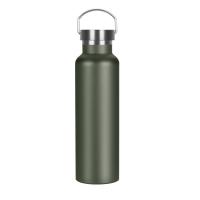 China Customized 304 Stainless Steel Vacuum Insulated Sports Water Bottle 500ml for sale