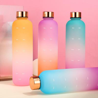 China Time Mark 1L PP Plastic Water Cup for High Temperature Travel and Customer-oriented Service for sale
