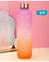 China Time Mark 1L PP Plastic Water Cup for High Temperature Travel and Customer-oriented Service for sale