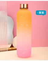 China Time Mark 1L PP Plastic Water Cup for High Temperature Travel and Customer-oriented Service for sale