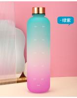 China Time Mark 1L PP Plastic Water Cup for High Temperature Travel and Customer-oriented Service for sale