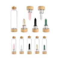 China Custom Logo 1300ml Stainless Steel Vacuum Flask with Bamboo Lid for Home Kitchen Hotel for sale