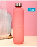 China Time Mark 1L PP Plastic Water Cup for High Temperature Travel and Customer-oriented Service for sale