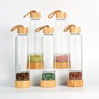 China Custom Logo 1300ml Stainless Steel Vacuum Flask with Bamboo Lid for Home Kitchen Hotel for sale