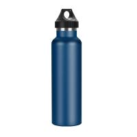 China Wholesale Customizable 304 Stainless Steel Vacuum Water Bottle 500ml 600ml 750ml Insulated Sports Flask for sale