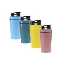 China Custom Pattern 304 Stainless Steel Water Bottle 500ml 750ml for Outdoor Sports for sale