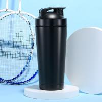 China Custom Pattern 304 Stainless Steel Water Bottle 500ml 750ml for Outdoor Sports for sale