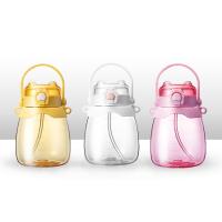 China Water Bottles Drinkware Type White 1300ml Portable Plastic Cup for Outdoor Activities for sale