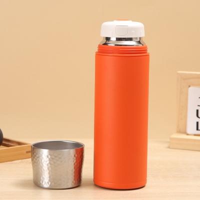 China 316 Stainless Steel Insulated Water Bottle 480ml Leak Proof Portable Thermos for Outdoor for sale