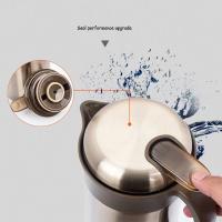 China 2.2L 2000W Stainless Steel Electric Kettle Smart Hot Water Kettle with Custom Logo for sale